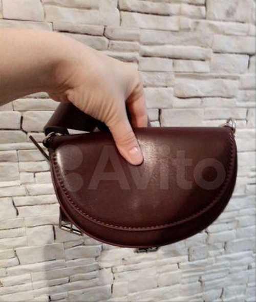 Zara новая сумка
