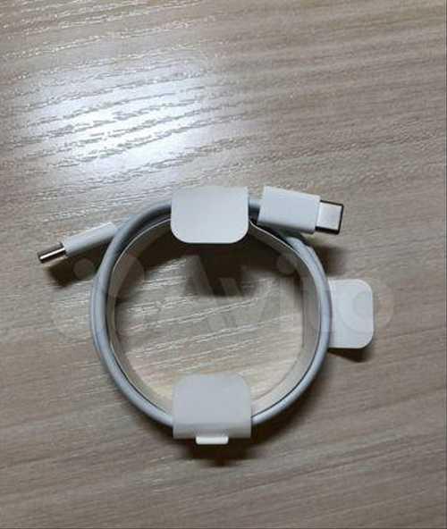 Кабель Apple USB-C 1 метр