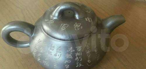 Чайник заварочный глиняный Ming jun