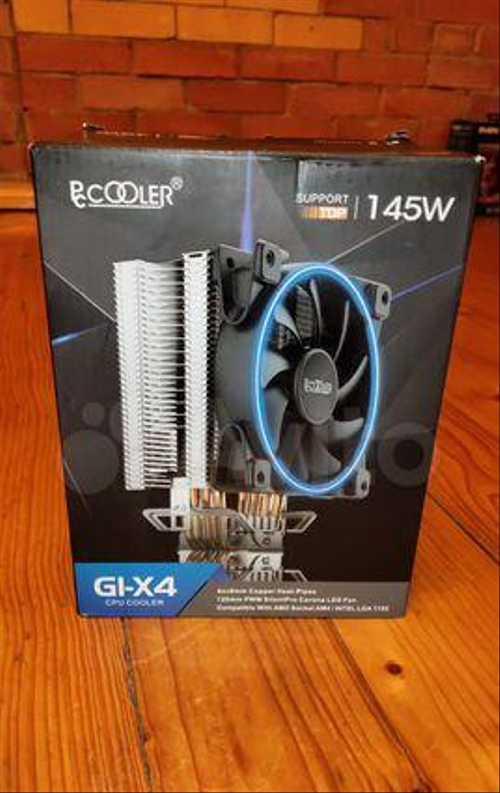 PCCooler GI-X4