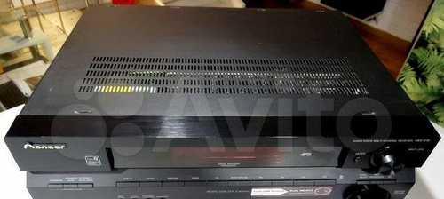 Ресивер Pioneer VSX 916-S/K+кабель RGB