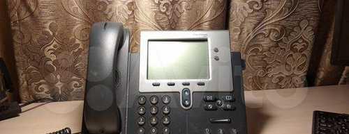 IP телефон Cisco CP-7941G