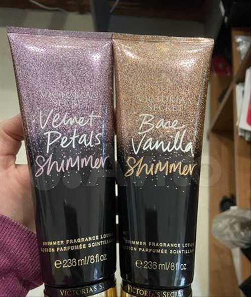 Victoria secret лосьон shimmer