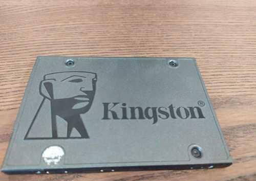 SSD Kington A400 240Gb