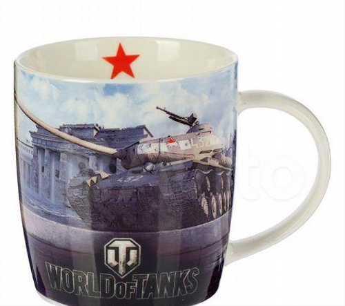 Кружка World of Tanks