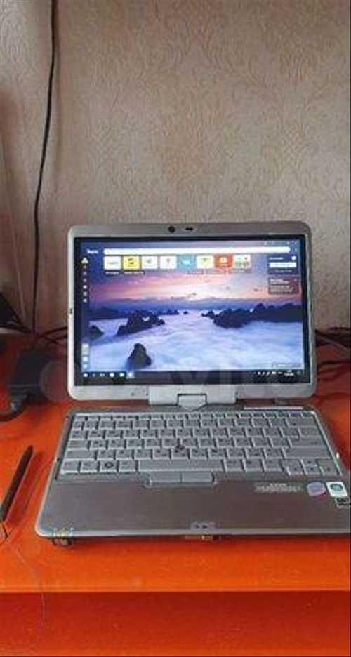 Ultrabook HP Compaq+кож.сумка-чехол