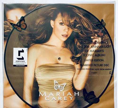 Mariah Carey-Butterfly(Numbered Picture) /Near Min