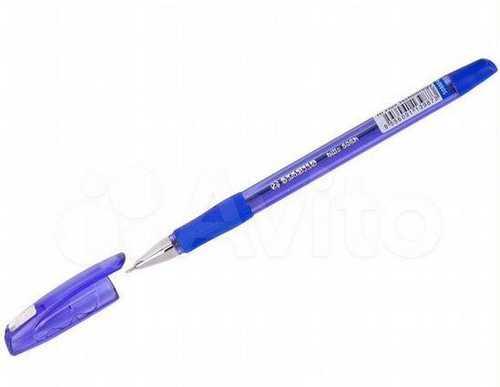 Ручка шариковая "Bille 508 Needle", синяя, 0,7 мм