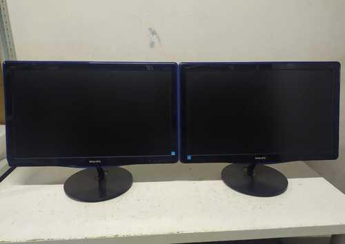 Монитор Philips 237E3Q 23" IPS 75 Hz