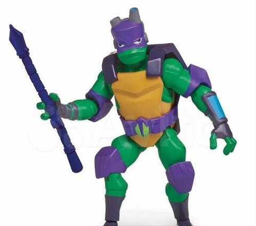 Фигурка tmnt (Черепашки Ниндзя) Playmates Toys, Донателло 12 см, серия rotmnt (80802)