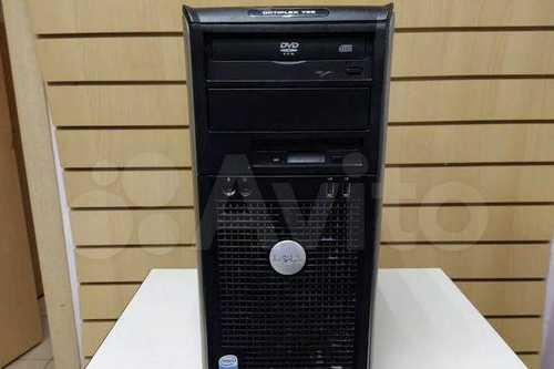 Пк Dell Optiplex 755 775 E7200 2x1Gb DDR2 320sata