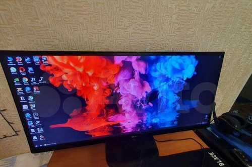 Монитор LG 29" 29um58 21:9