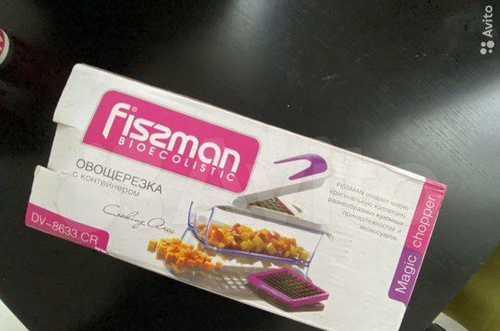 Фрукто-Овощерезка fissman