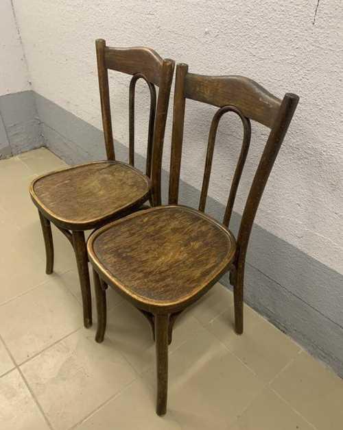 Старинные стулья