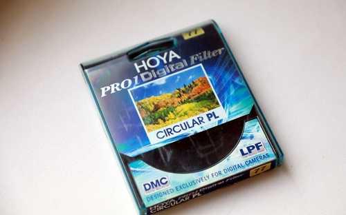 Фильтр hoya PRO1 Digital circular PL