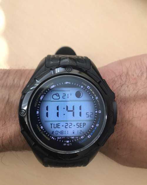 3G Smart Watch AllCall W2. nanosim