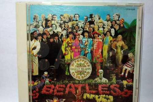 Компакт-диски The Beatles (часть 2)
