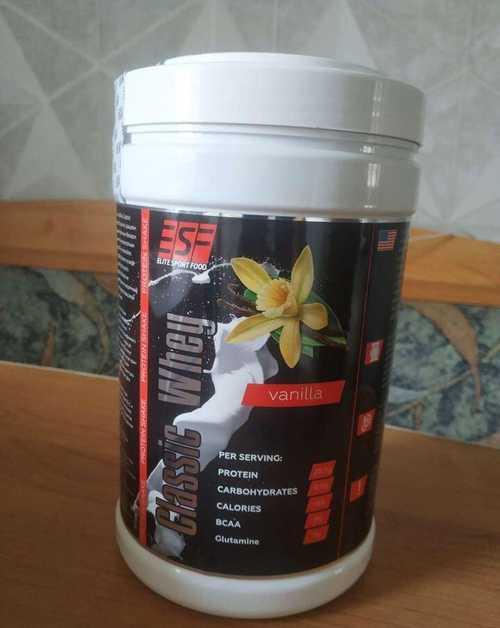 Протеин classic whey (вей 900 Г) elite sport food