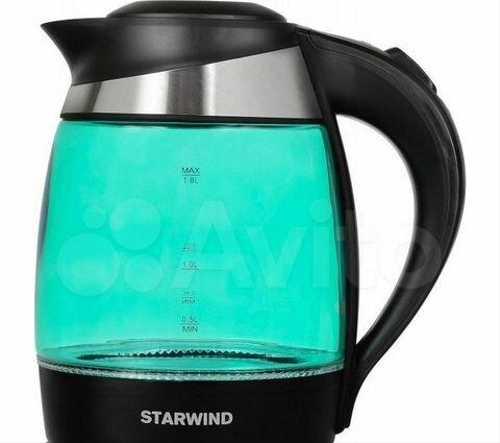 Чайник электрический StarWind SKG2219