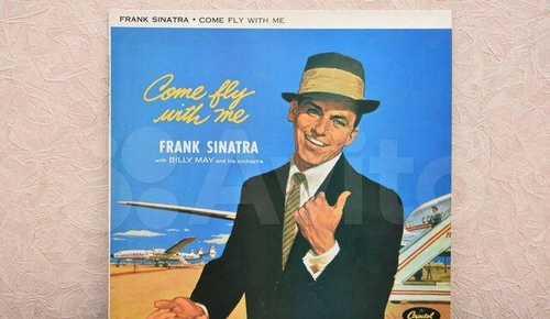 Frank Sinatra винил