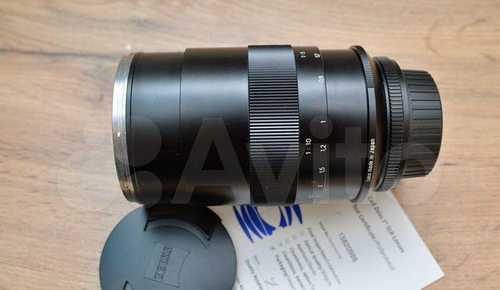 Carl Zeiss 100 2.0 ZF2 (Авитодоставка)