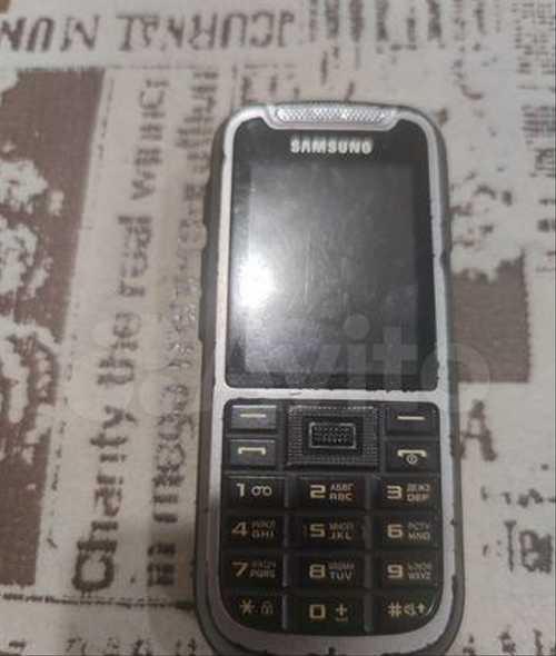 Продам телефон Samsung GT-C3350