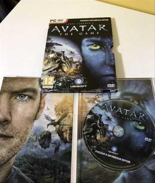 Компьютерная игра avatar/аватар