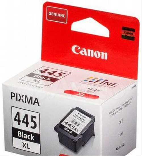 Картридж Canon PG-445XL