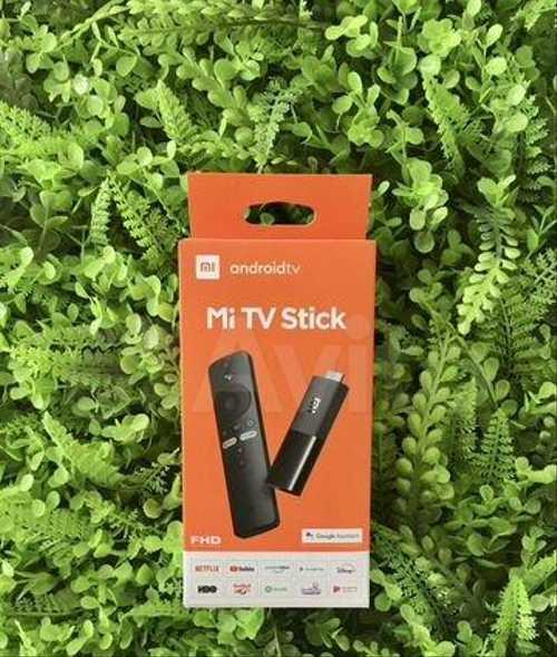 TV- приставка Xiaomi Mi TV Stick