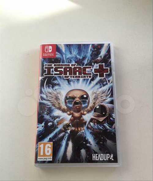 The binding of isaac afterbirth +