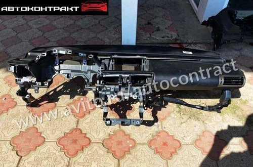 Система безопасности Лексус IS 4 airbag SRS