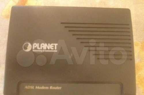 Adsl Modem Router ADE - 3110