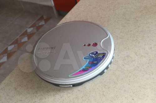 Переносной плеер дисков MP3-CD Samsung