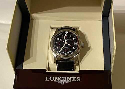 Новые Longines Heritage 44 mm