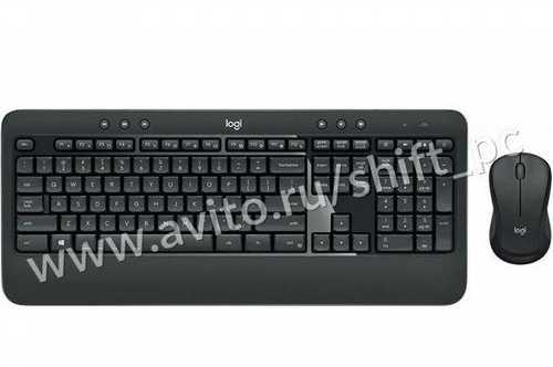 Клавиатура и мышь Logitech MK540 advanced