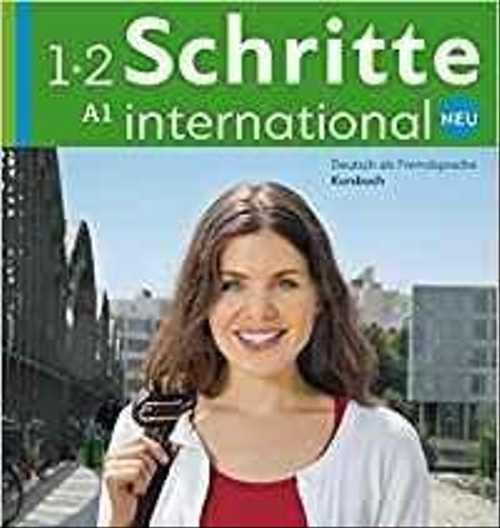 Schritte international Neu 1+2. Deutsch als Fremdsprache / Kursbuch