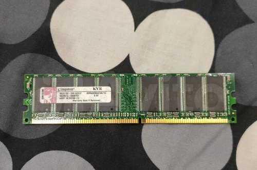 Dimm DDR 1024MB PC3200 Kingston