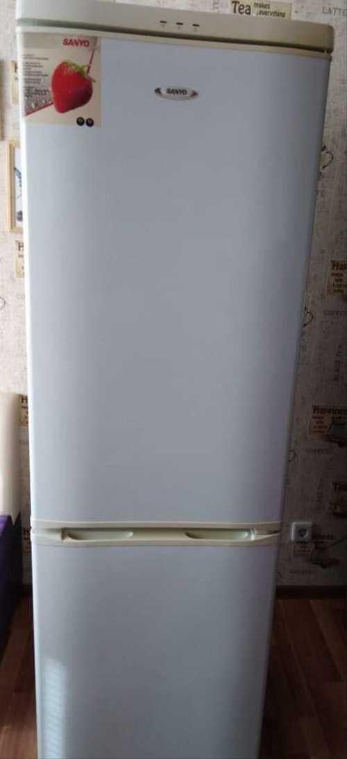 Холодильник sanyo