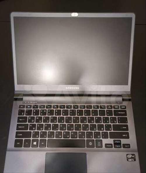 Ультрабук samsung series 9 900X