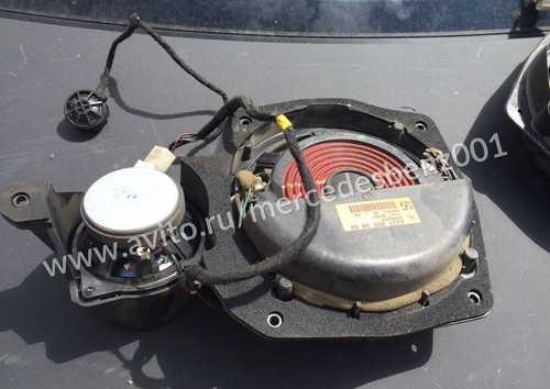 Mercedes S221 A2218205802 Harman Kardon Logic 7