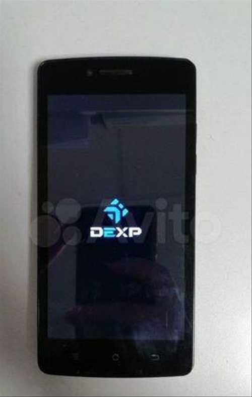 Телефон Dexp Ixion ML2 5