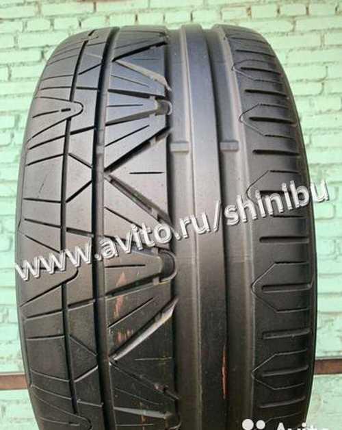 275/40 R20 106 W Nitto Invo идеал шина бу