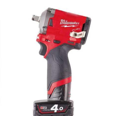 Имп гайковерт milwaukee M12 fuel fiwf12-422x