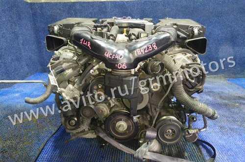 Двигатель Lexus Ls460 USF40 1UR-FSE 2007