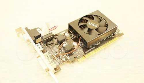 Видеокарта 512 MB GeForce GT210 DDR3