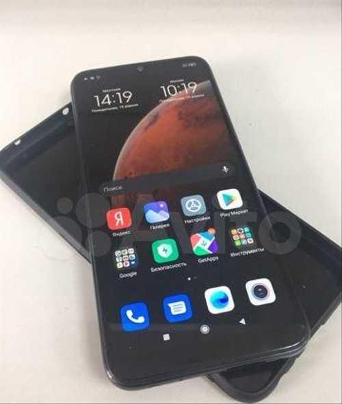 Км92) Xiaomi Redmi Note 8T