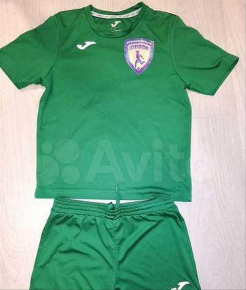 Футбольная форма joma