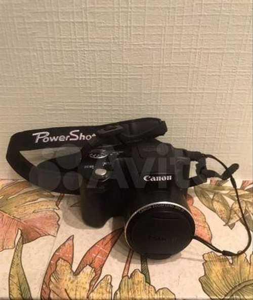Фотоаппарат Cannon PowerShot SX510 HS