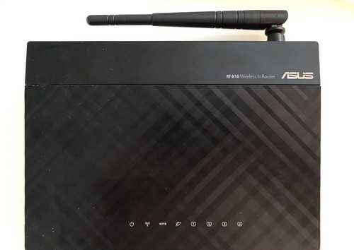 Модем Asus RT-N10