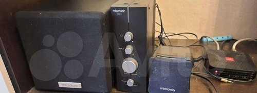 Домашняя аудиосистема Microlab